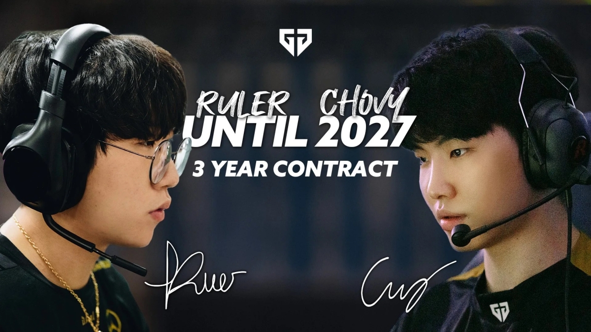 LMHT: Danh sách tuyển thủ và thể thức thi đấu LCK 2025